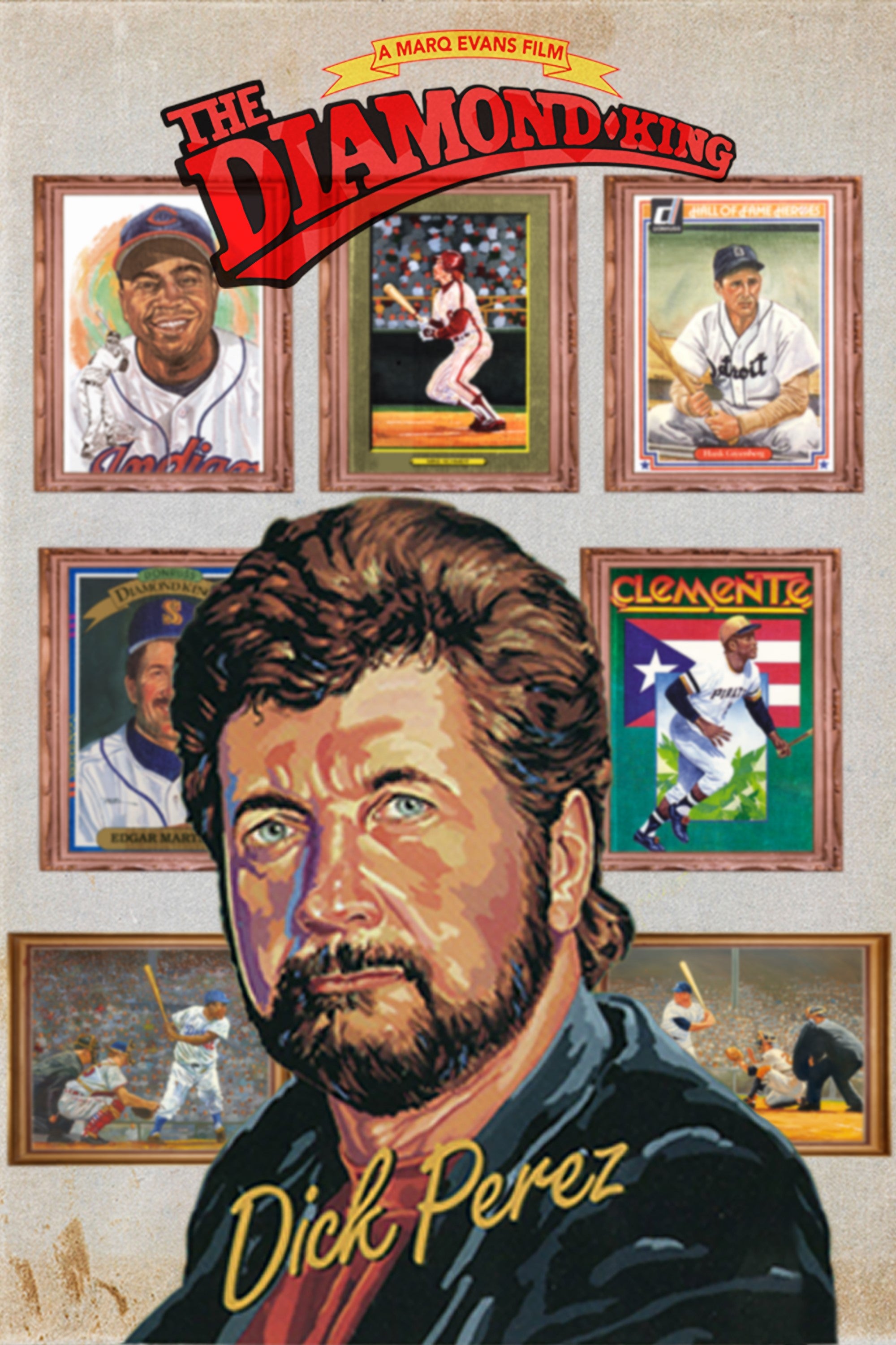 Film Screening: The Diamond King | Baseball Hall of Fame